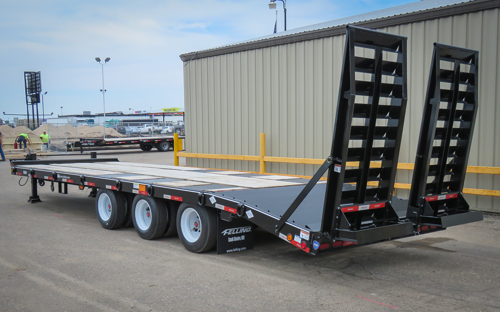 New 2022 Felling FT-50-3 Lp in Loretto, MN - Equipment Trader