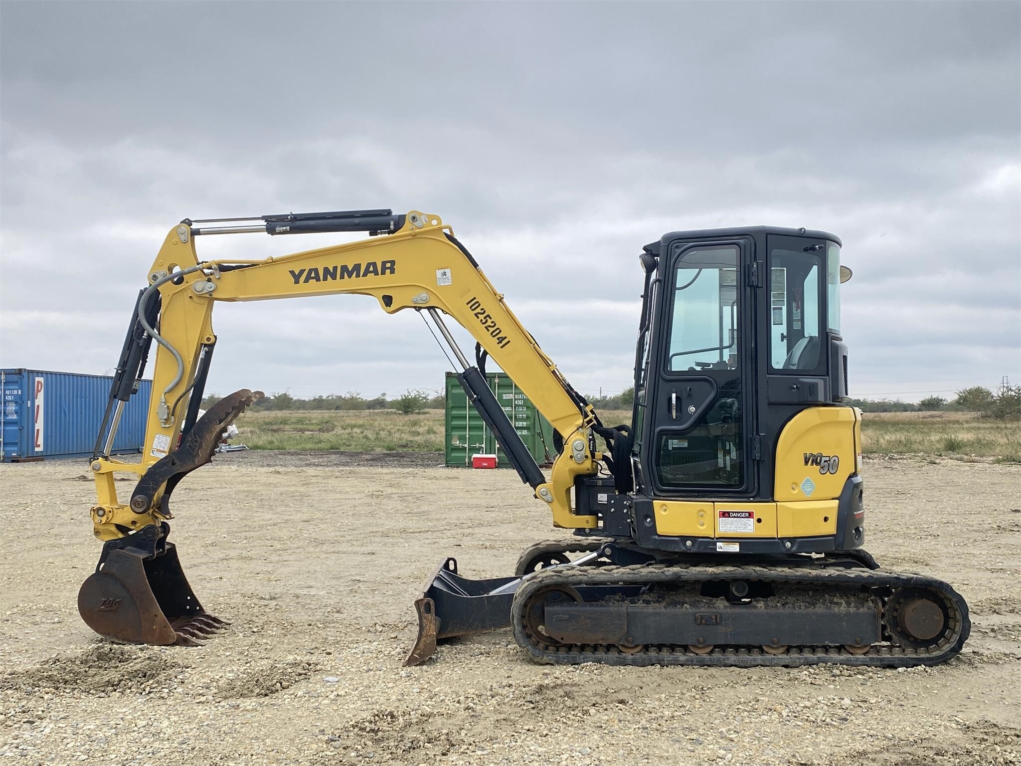 2018 Yanmar VIO50 6A For Sale In Cleveland Equipment Trader 2018-yanmar-vio50-6a-for-sale-in-cleveland-equipment-trader