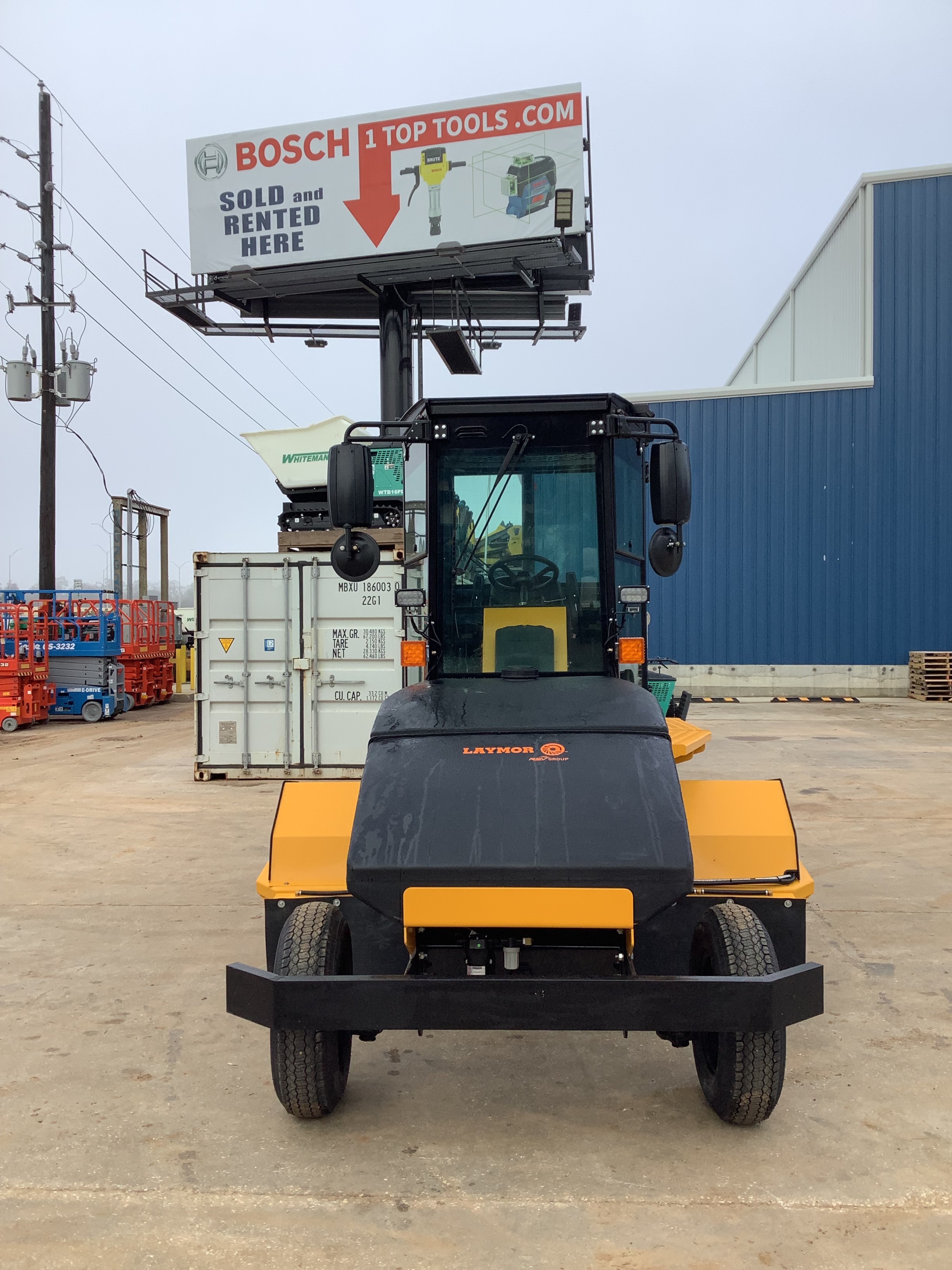 New 2023 Laymor 450-ST For Sale in Tomball, TX - 5023682354 - Equipment ...