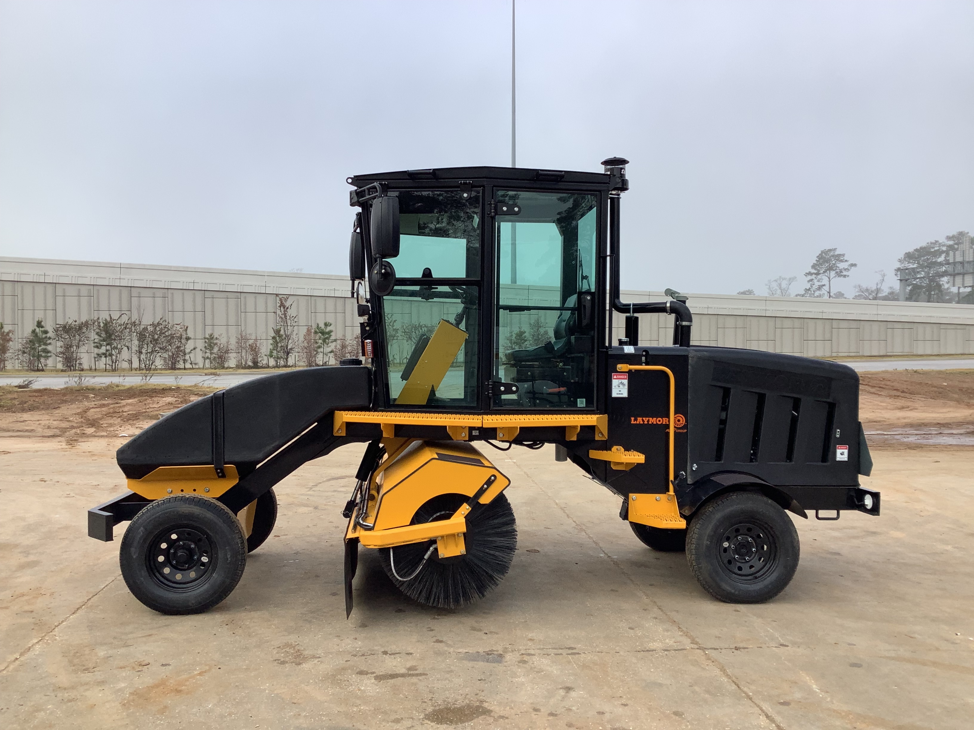 New 2023 Laymor 450-ST For Sale in Tomball, TX - 5023682354 - Equipment ...