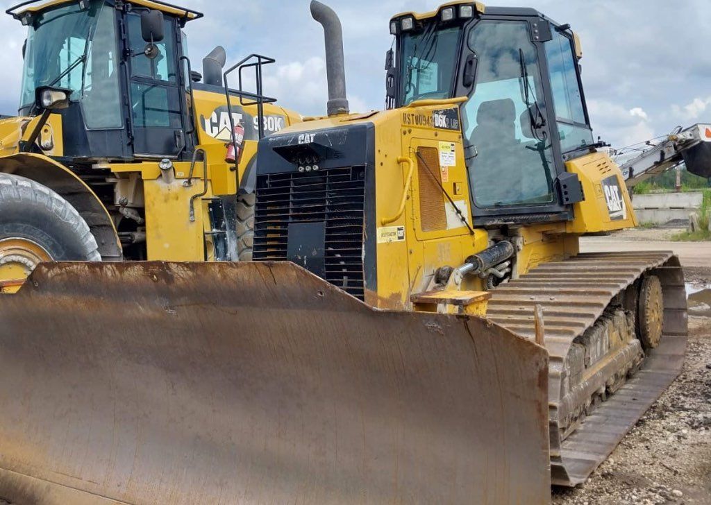 Used 2006 Caterpillar D6K For Sale in Miami, FL - 5024451662 ...