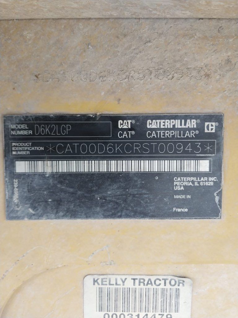 Used 2006 Caterpillar D6K For Sale in Miami, FL - 5024451662 ...