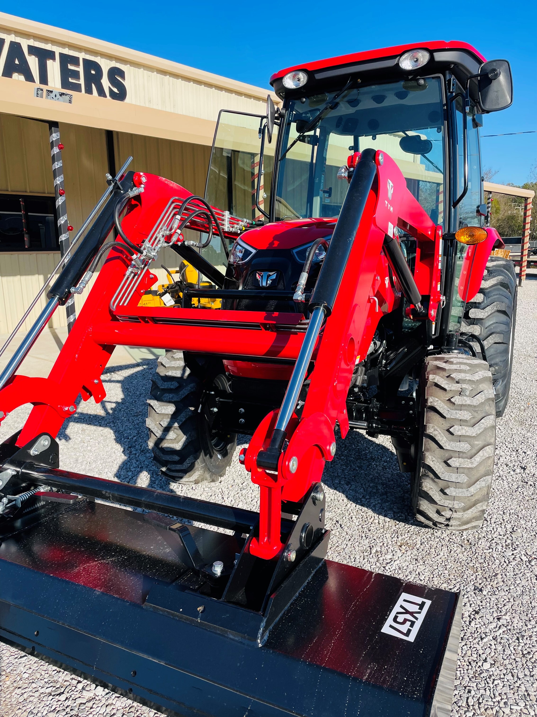 New 2023 Tym Tractors T574 in Moulton, AL - Equipment Trader