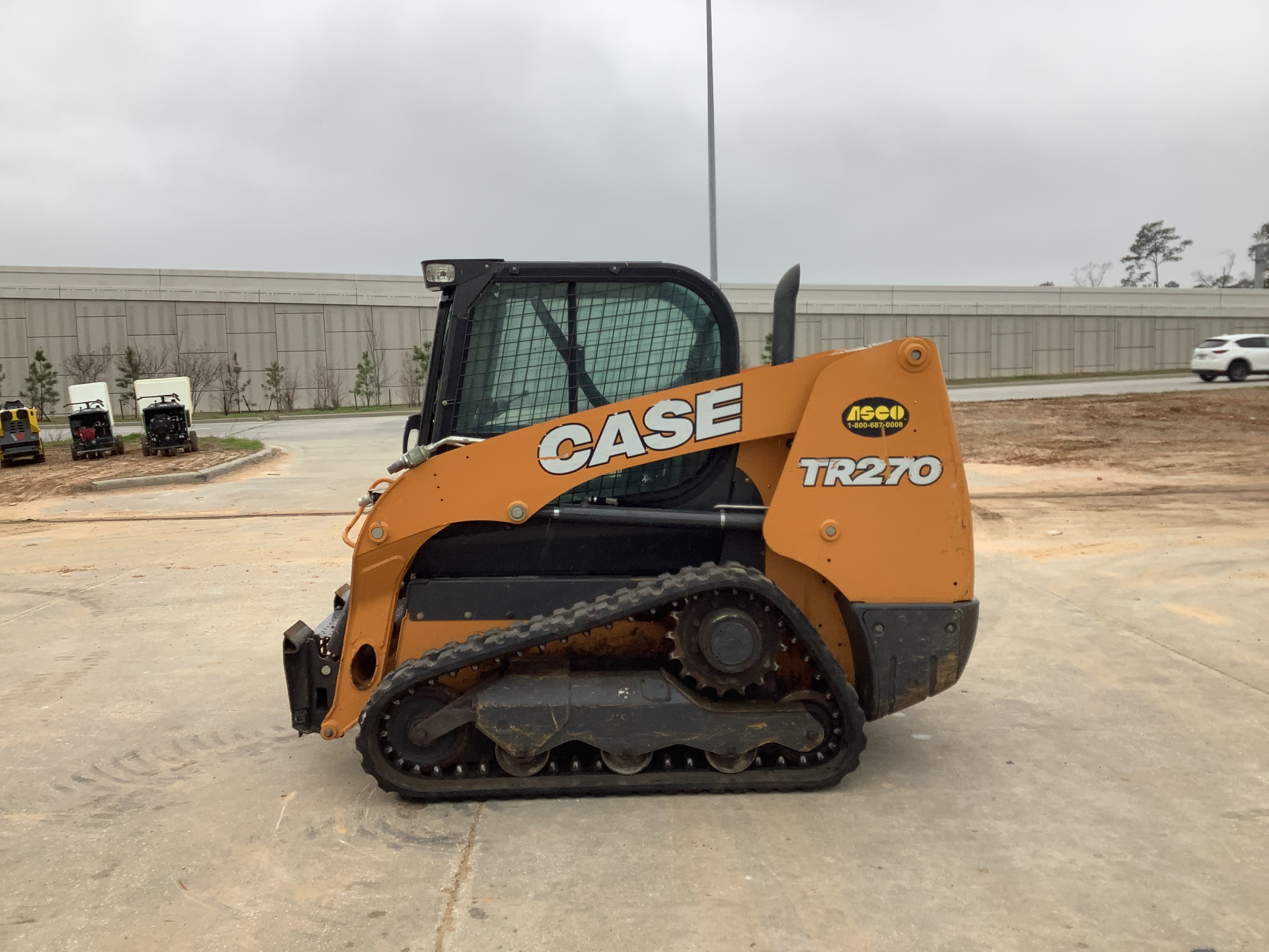 Used 2019 Case TR270 For Sale in Tomball, TX - 5024708944 - Equipment ...