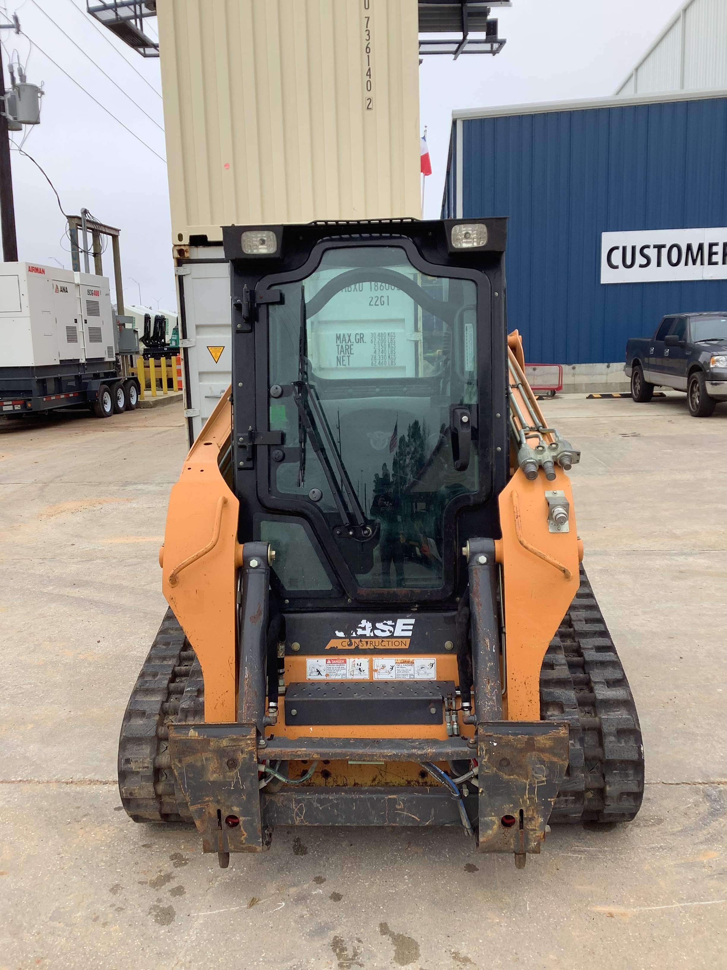 Used 2019 Case TR270 For Sale in Tomball, TX - 5024708944 - Equipment Trader