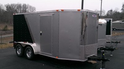 Freedom For Sale - Freedom Enclosed Trailers - Equipment Trader
