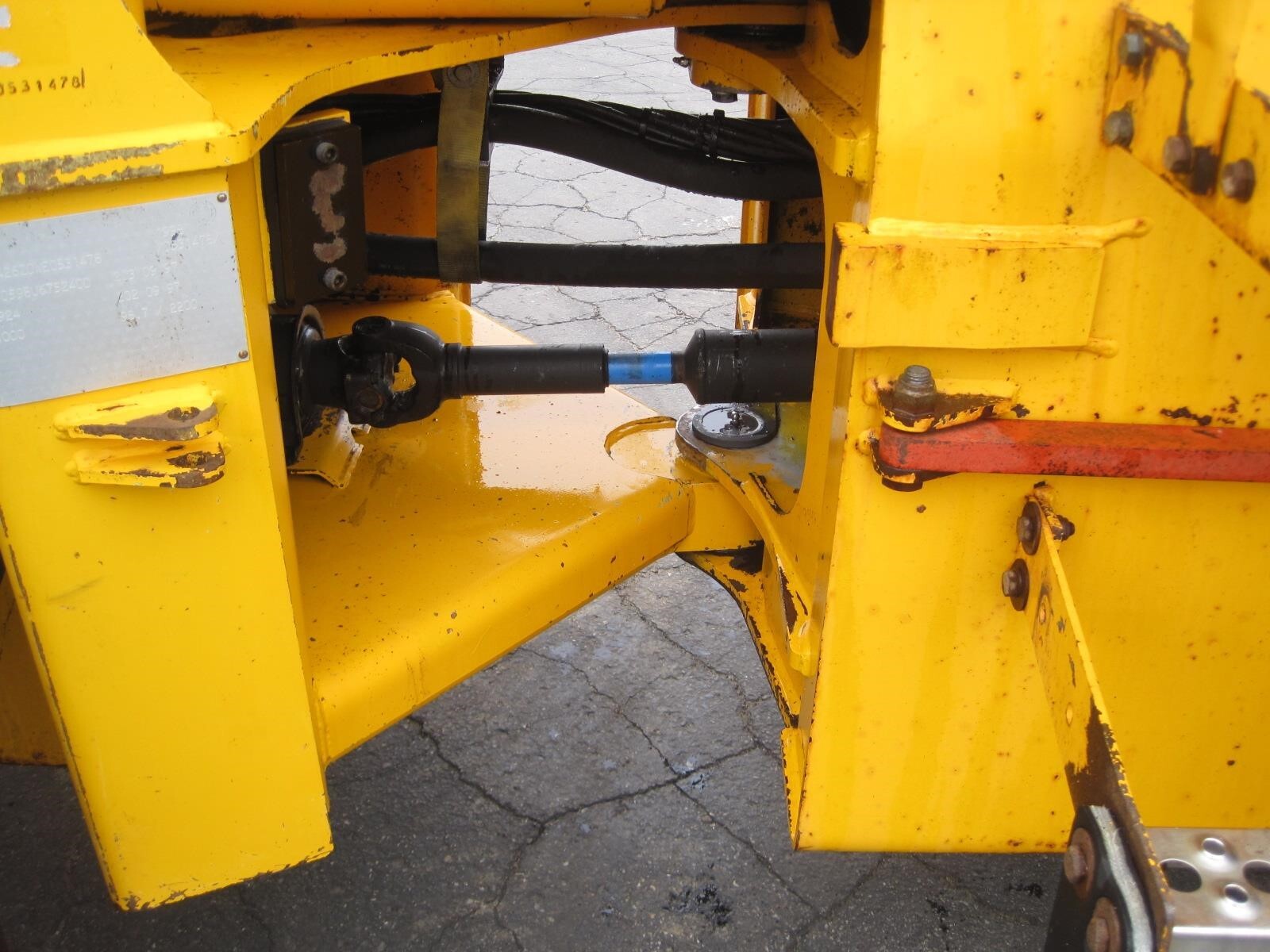 1998 Jcb 426B For Sale in Holland - Equipment Trader