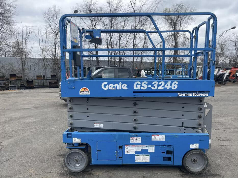 Used 2013 Genie GS-3246 For Sale in Houston, TX - 5025470151 ...
