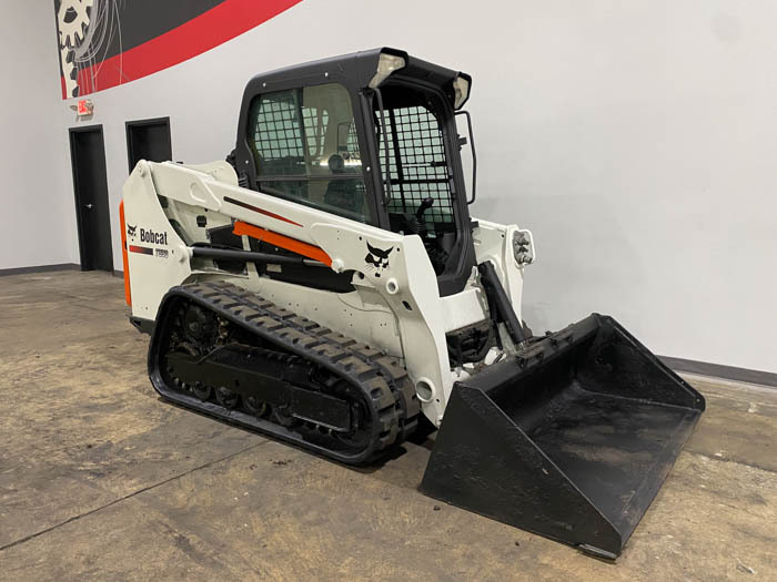 Used 2017 Bobcat T550 For Sale in Cary, IL - 5025561595 - Equipment Trader
