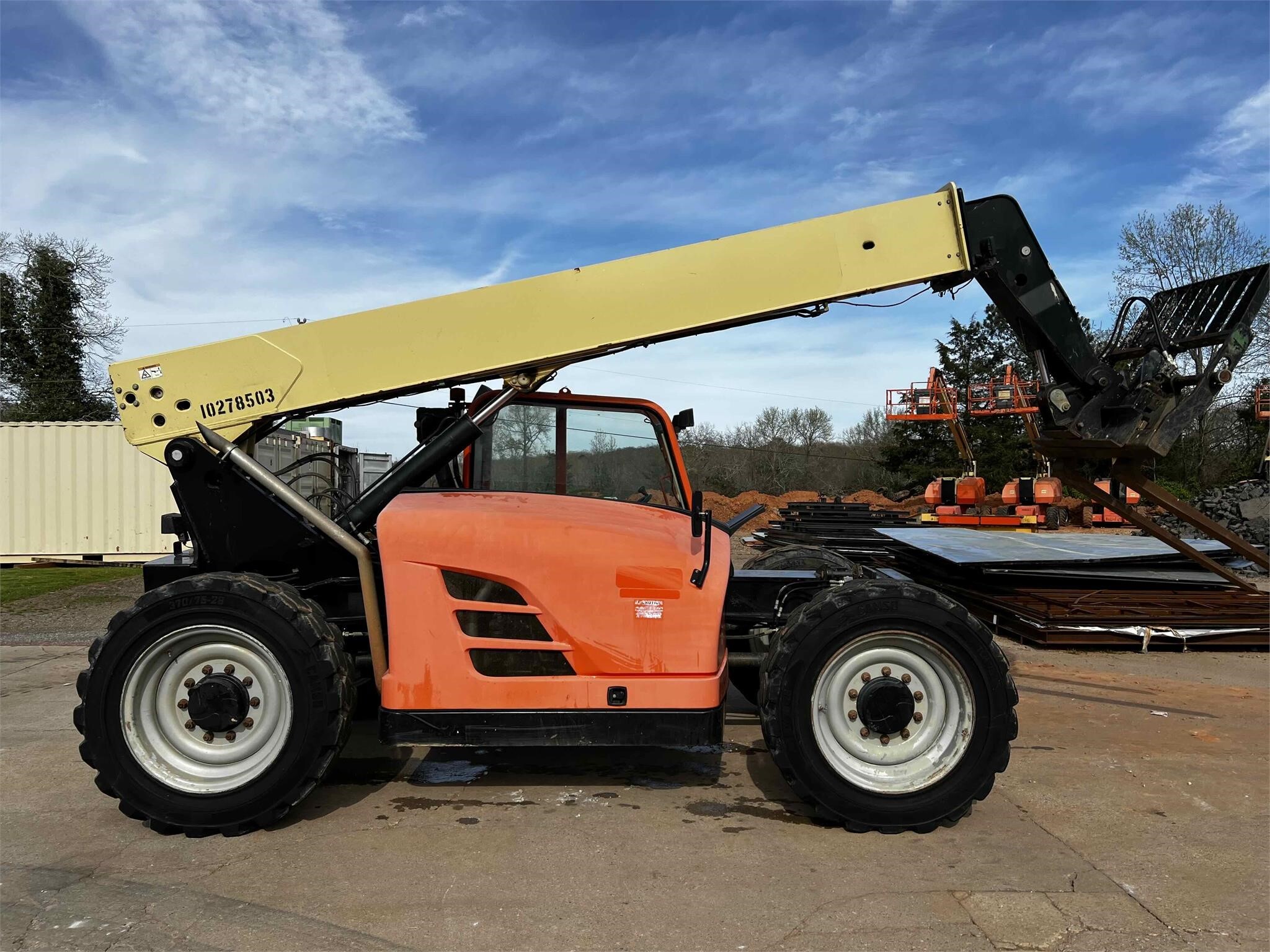 2014 Jlg G6-42A For Sale in Charlotte - Equipment Trader