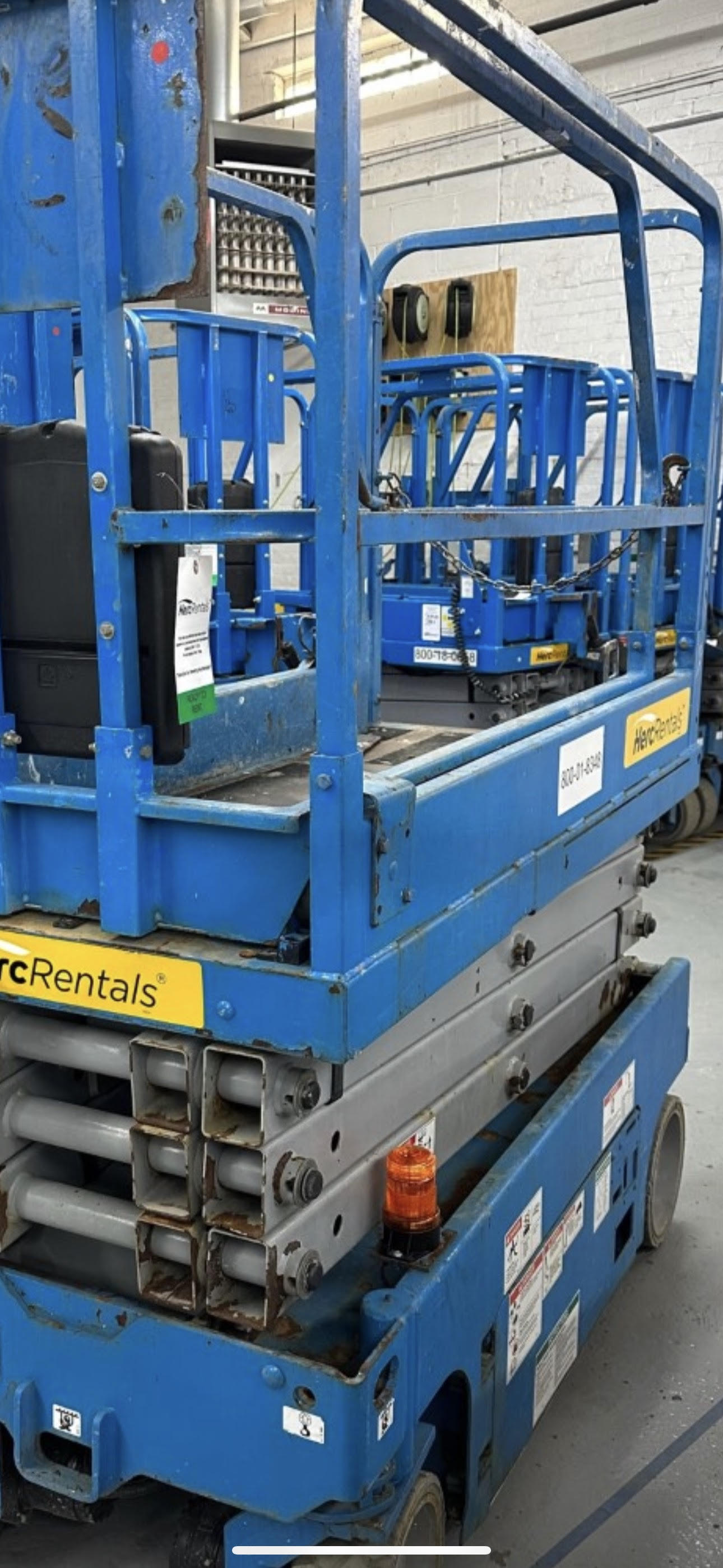 Used 2015 Genie GS-1930 For Sale in Ny, NY - 5025656763 - Equipment Trader