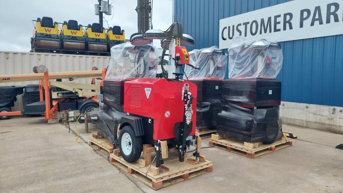 New 2023 Multiquip GBX12SK For Sale in Tomball, TX - 5025737477 ...