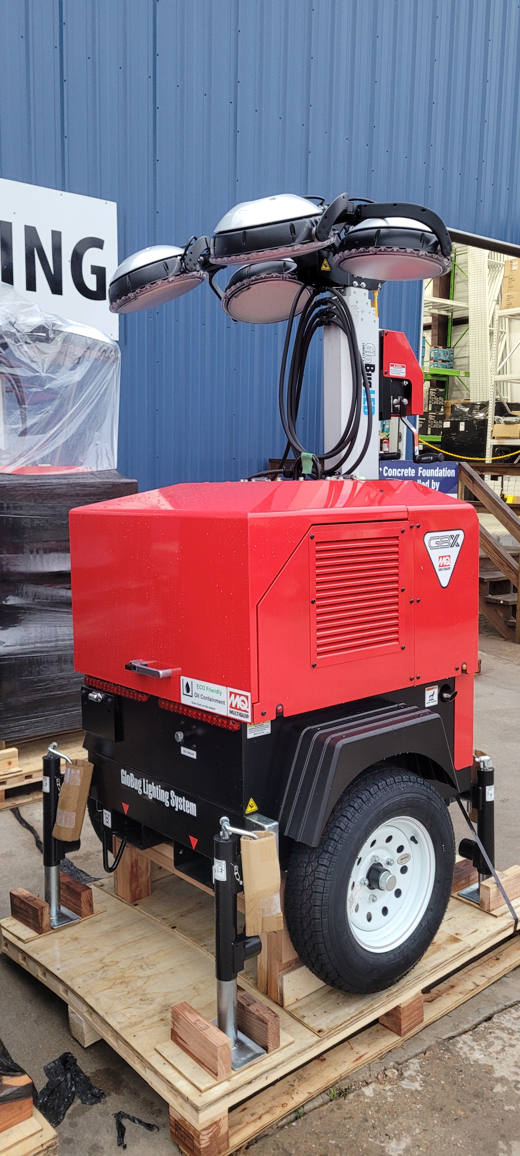 New 2023 Multiquip GBX12SK For Sale in Tomball, TX - 5025737477 ...