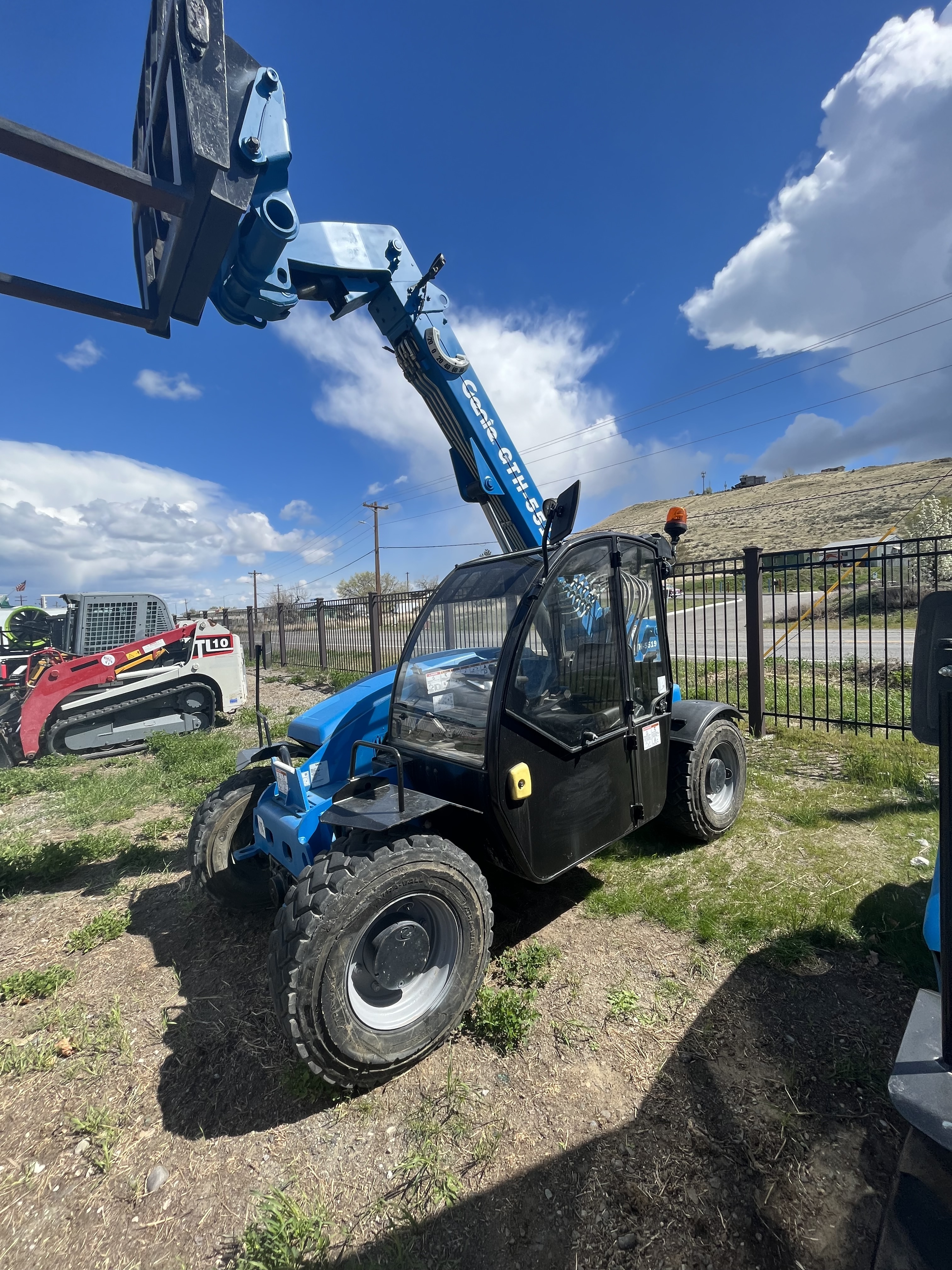 Telehandler For Sale - Equipment Trader