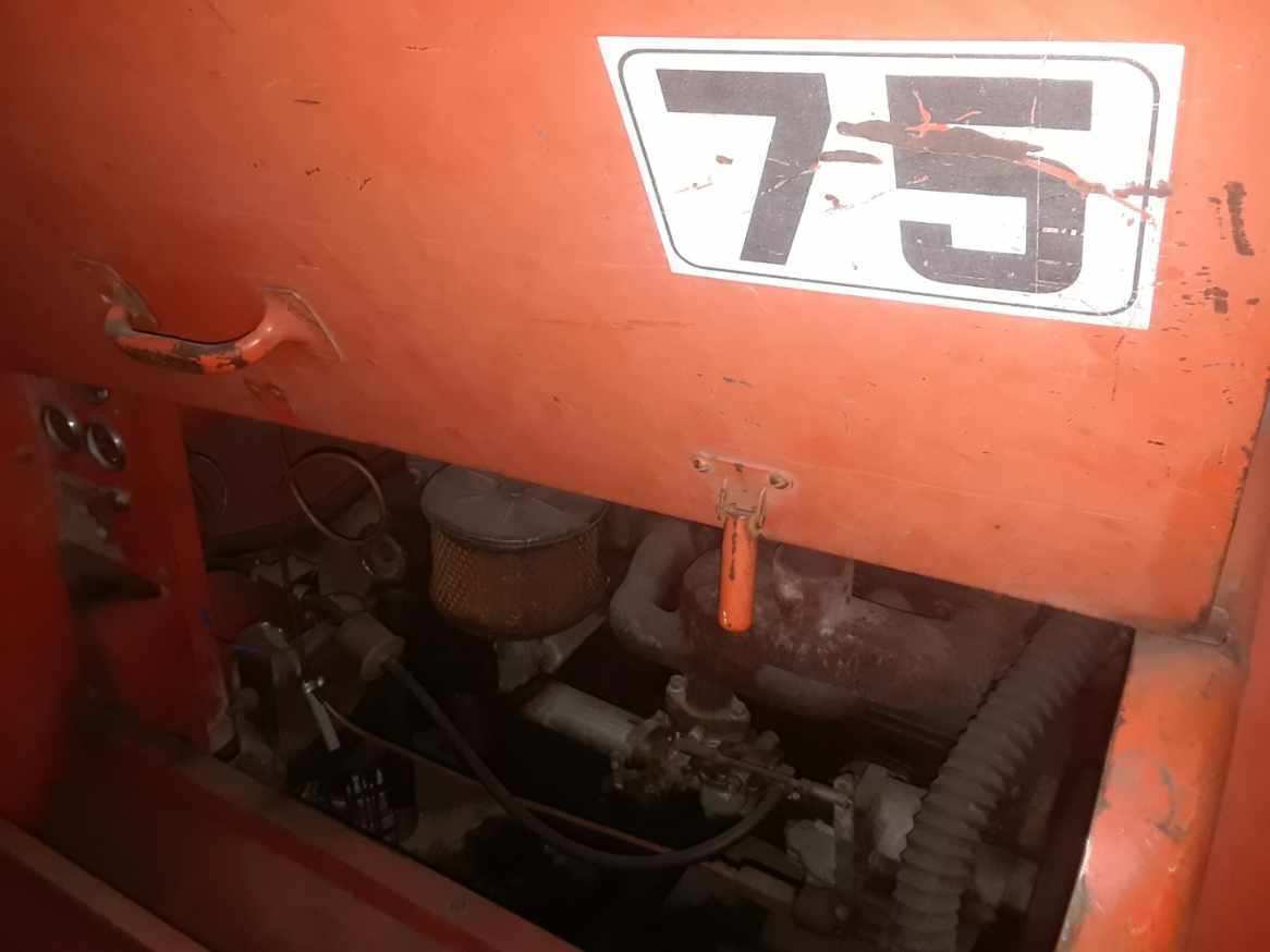 Used SMITH 75 Cfm in Cayce, SC - Equipment Trader