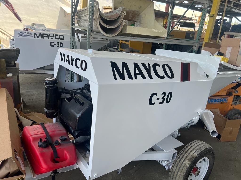 Used 2003 Mayco C30 For Sale in Miami, FL - 5026271624 - Equipment Trader