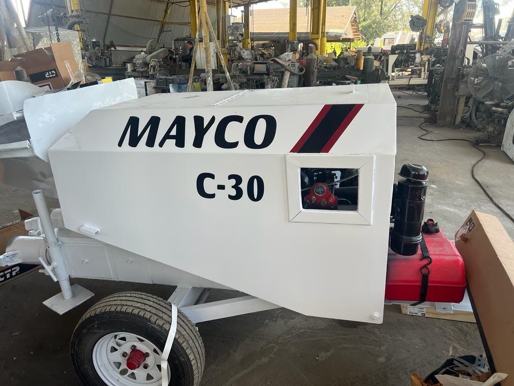 Used 2003 Mayco C30 For Sale in Miami, FL - 5026271624 - Equipment Trader