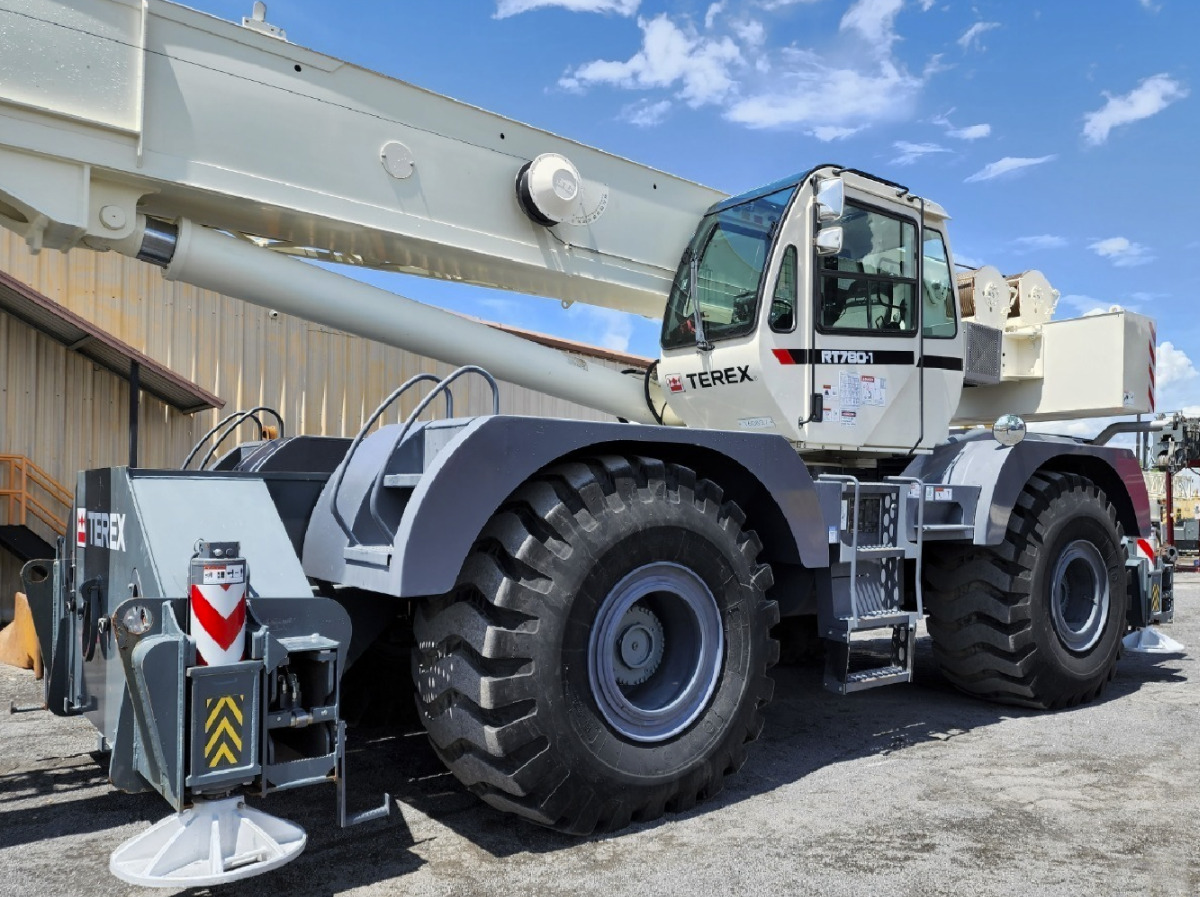 Terex Cranes