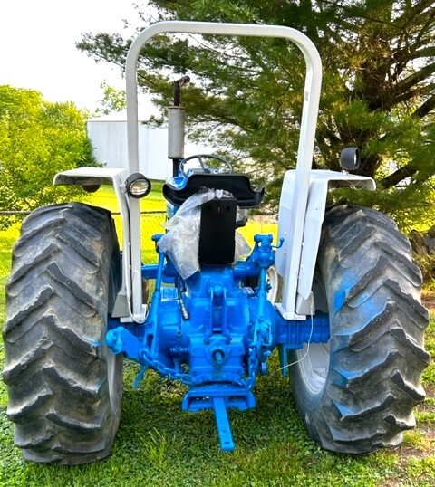 Used Ford 5000 For Sale in Franklin, OH - 5026437438 - Equipment Trader