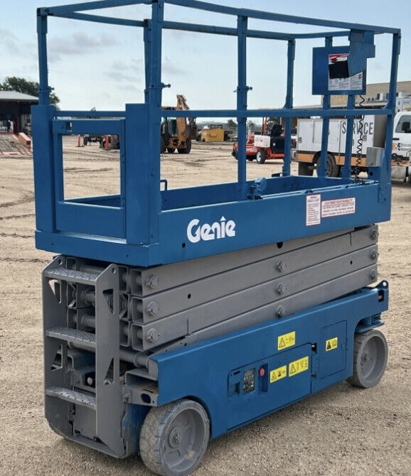 Used 2016 Genie GS-2632 For Sale in Dallas, TX - 5026453408 - Equipment ...