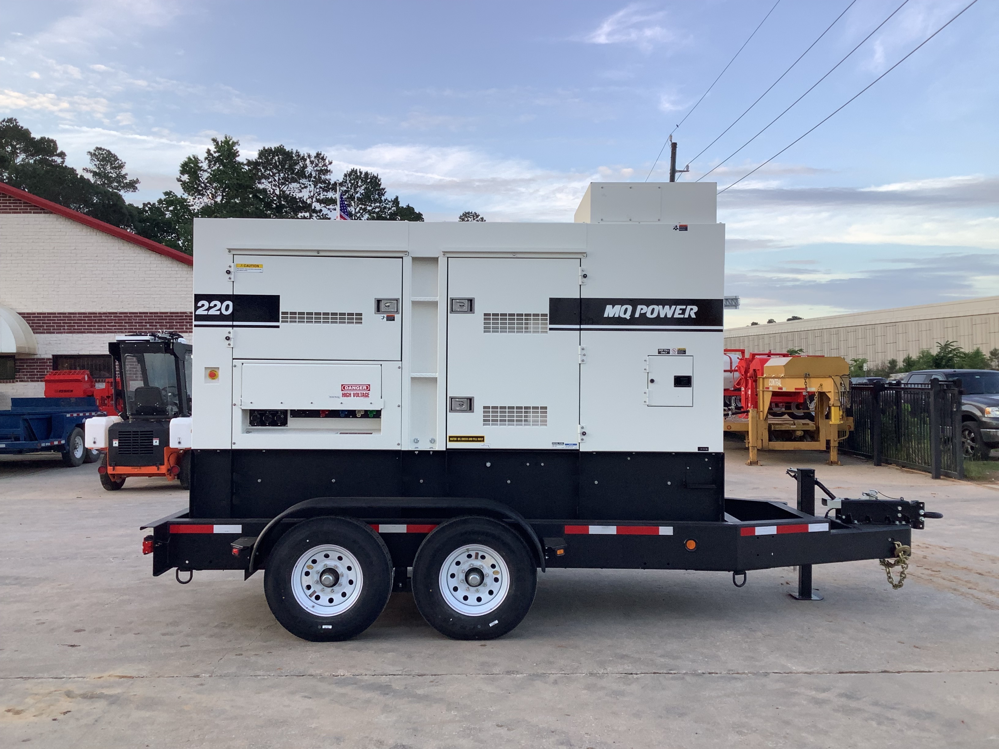 Multiquip Generators For Sale - Multiquip Generators - Equipment Trader