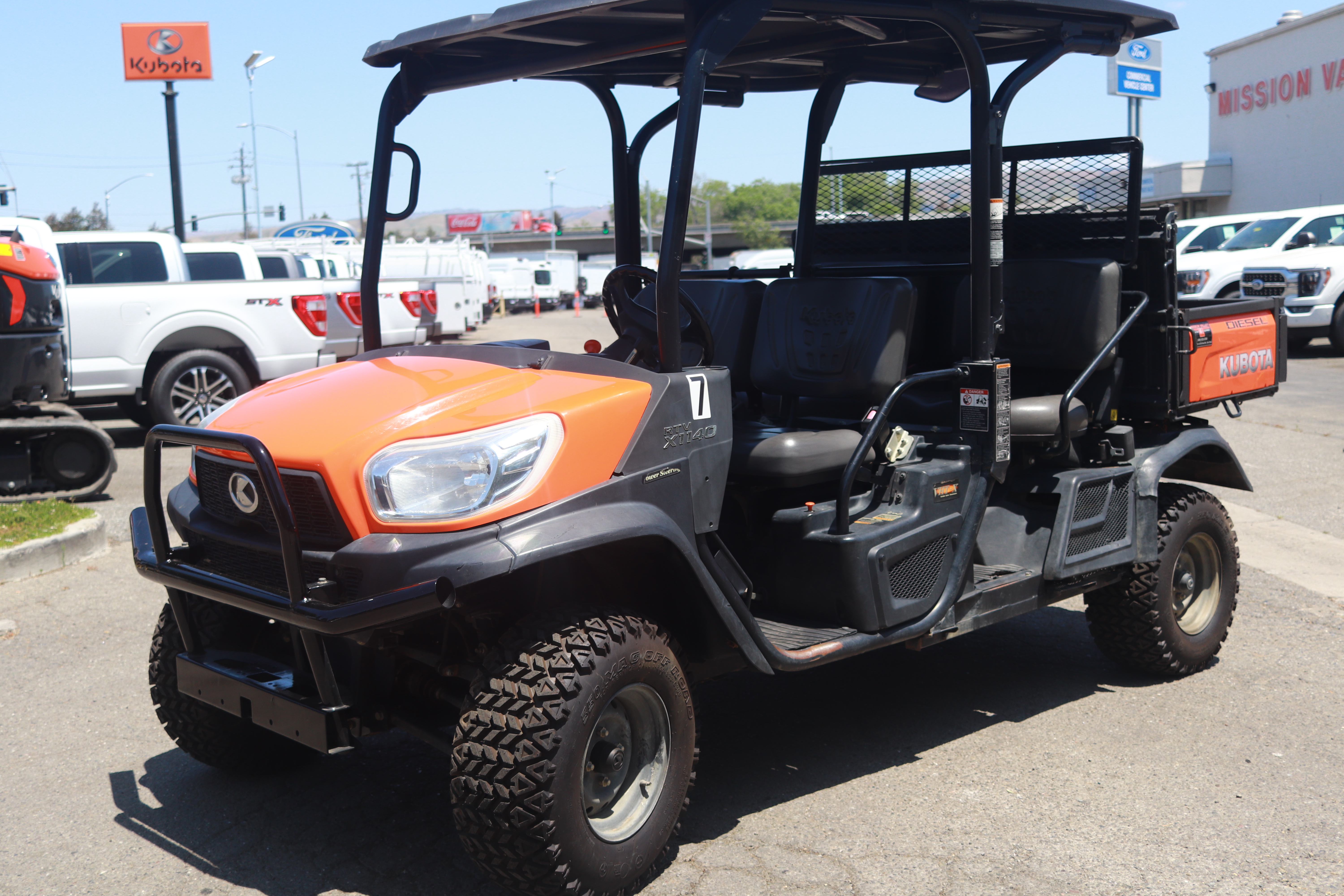 RTV For Sale - Equipment Trader