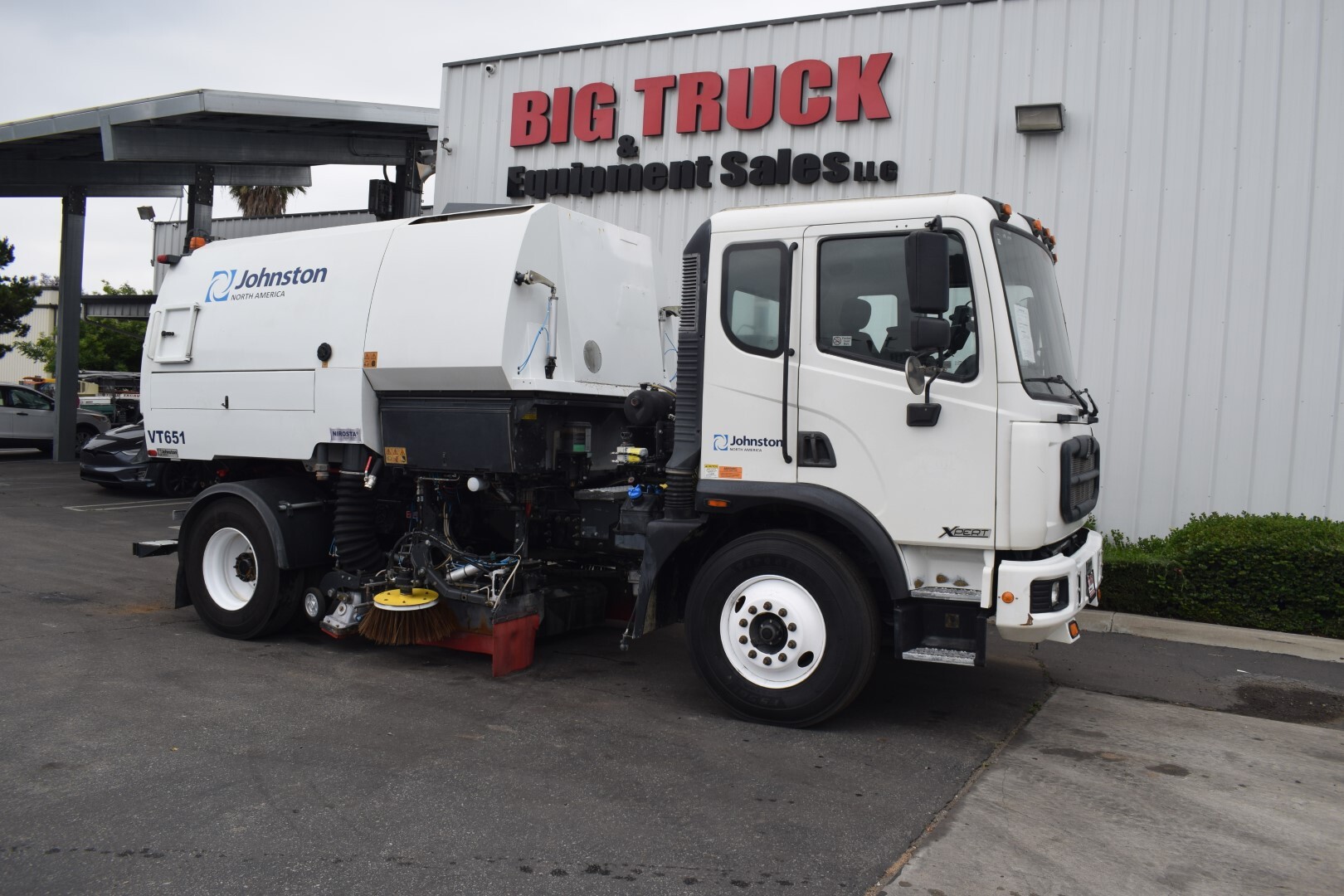 California - Street Sweeper For Sale - Equipment Trader