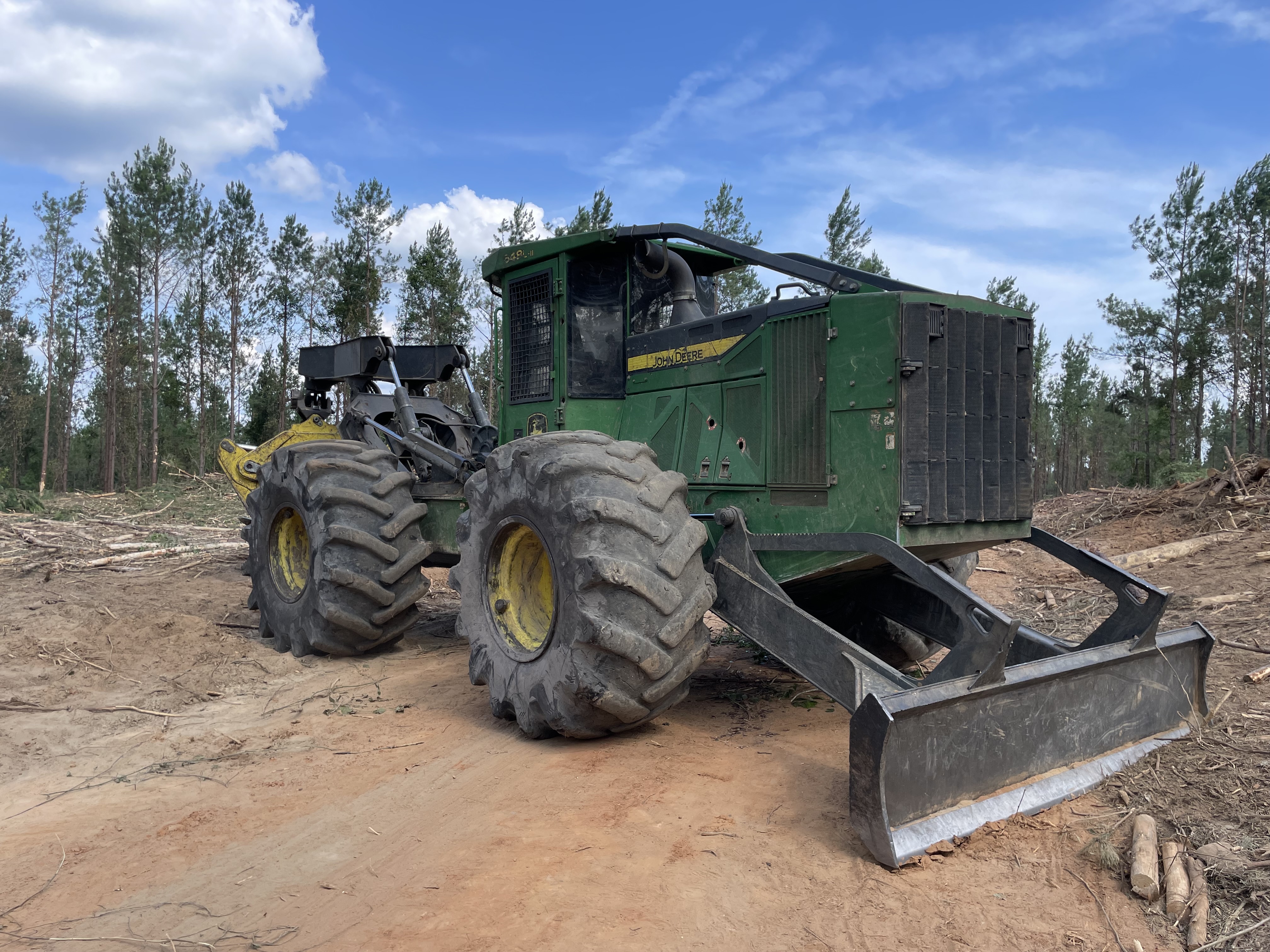 Easley, NC - Log Skidders For Sale - Equipment Trader