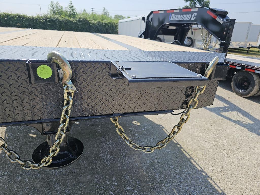 New 2023 Diamond C SDX216 43x102 in Waco, TX - Equipment Trader