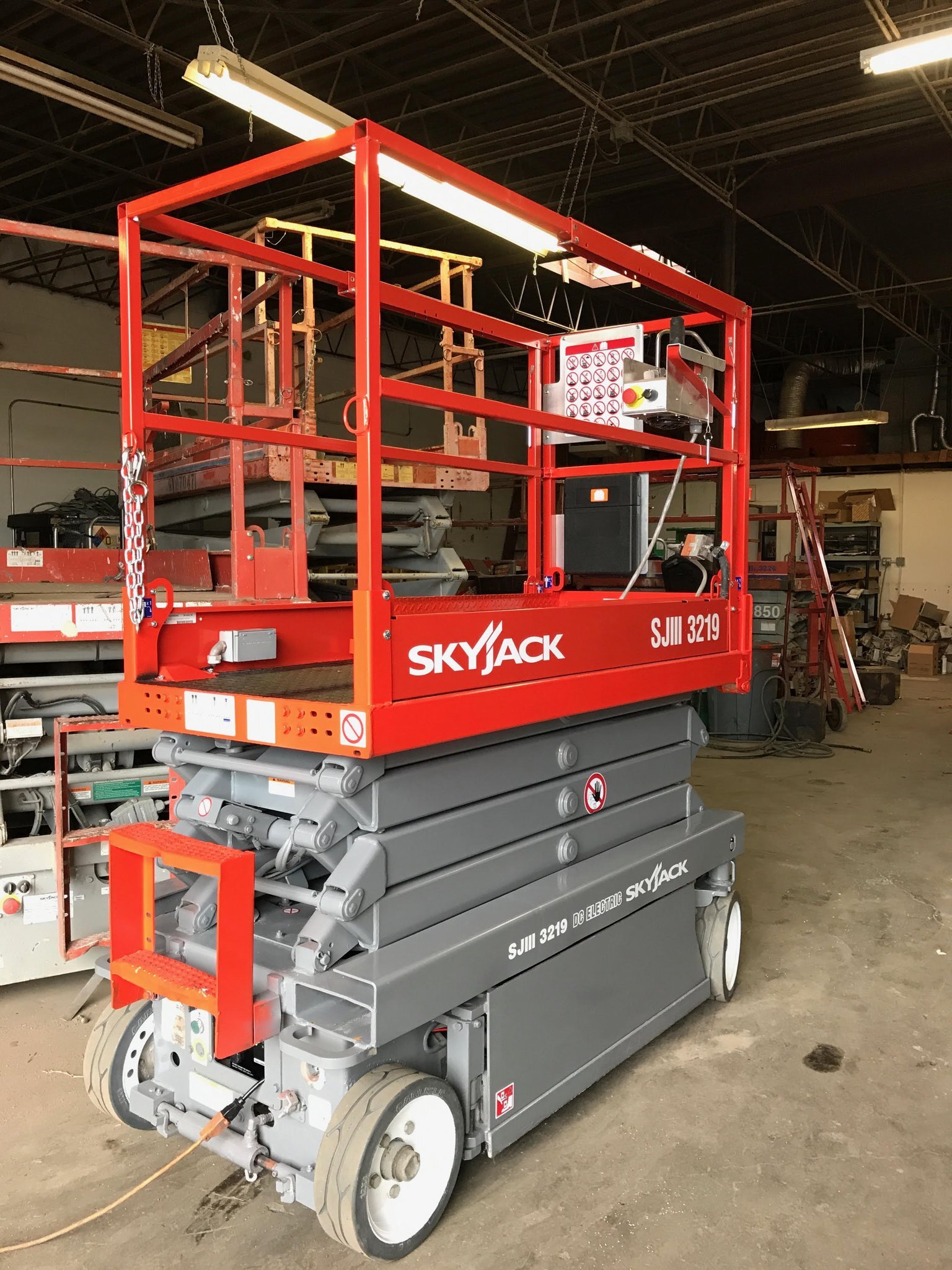 Used 2024 Skyjack SJIII3219 For Sale in c0lumbus, OH - 112928037 ...