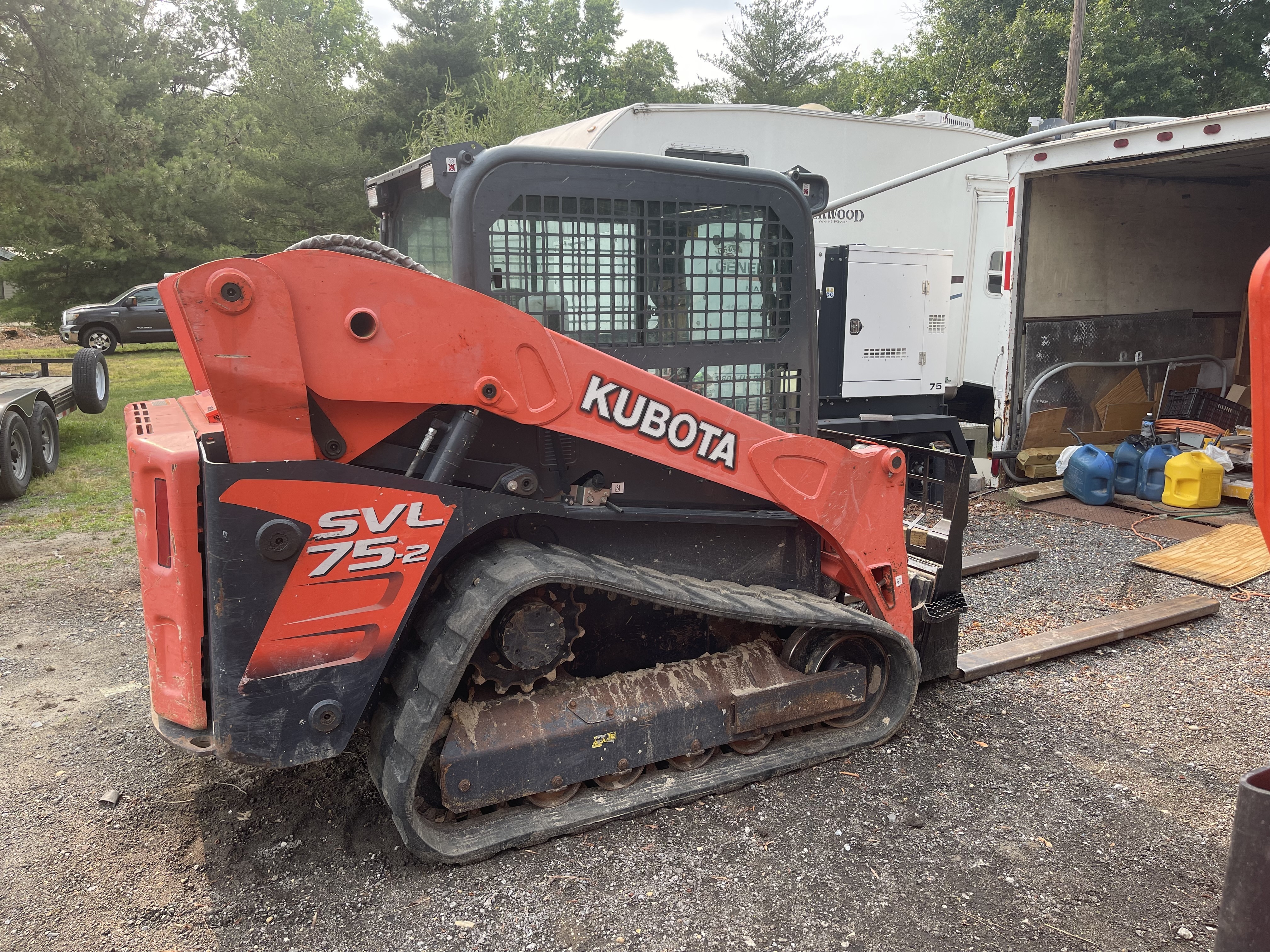 Skip Loaders For Sale - Equipment Trader