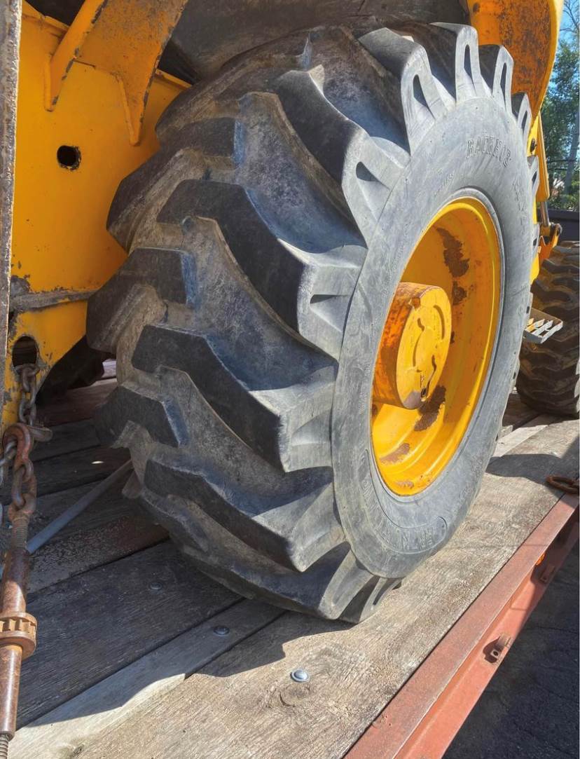 Used 1996 Jcb 214 Series 2 in Wayne, MI - Equipment Trader