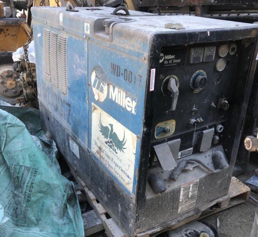 Miller Welders