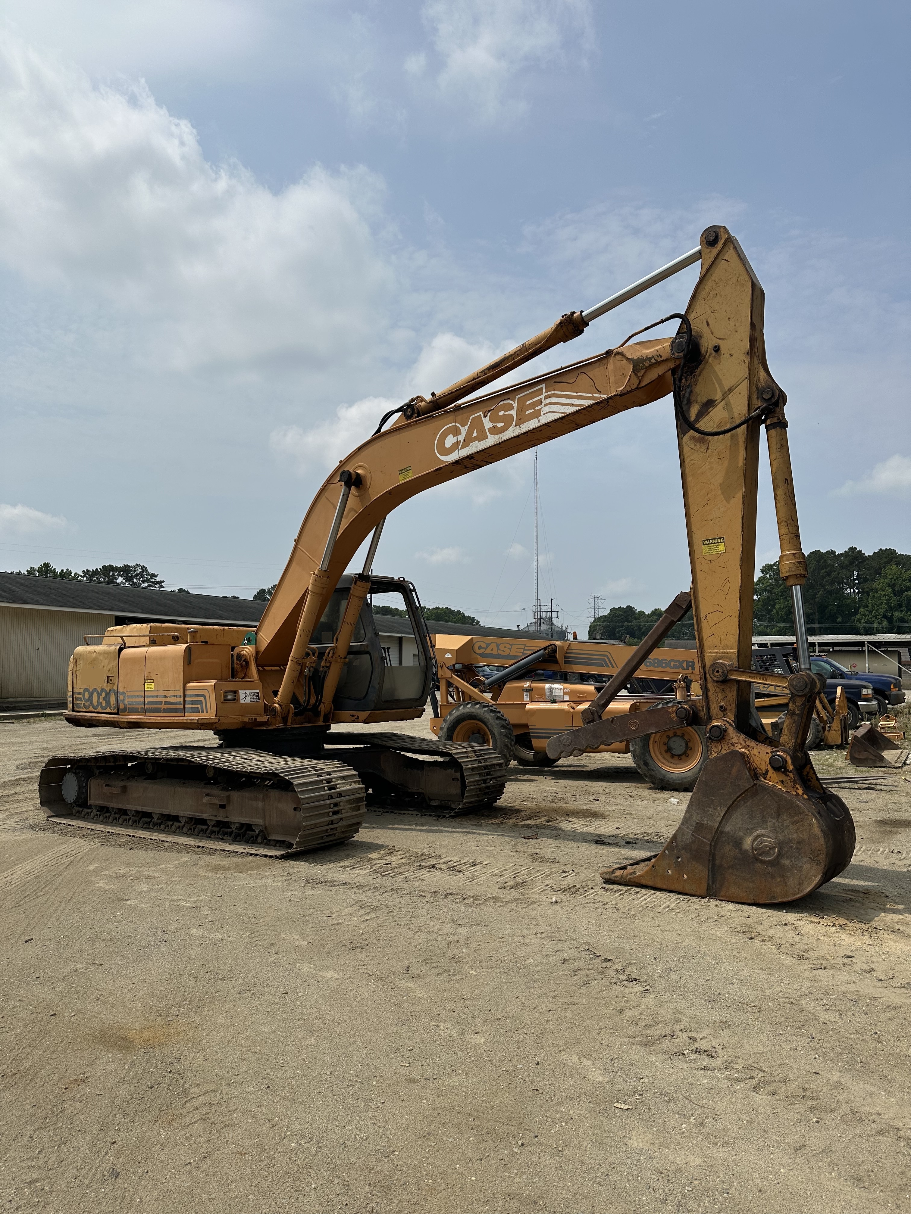 Case 9040B Excavators For Sale - Case 9040B Excavators - Equipment Trader