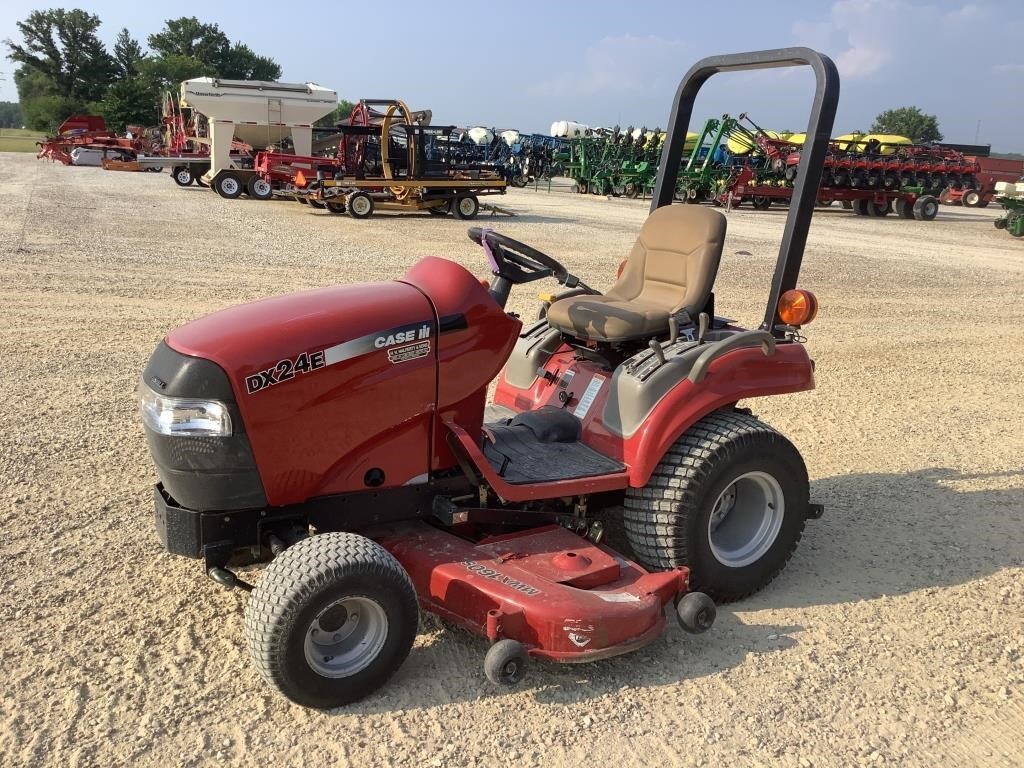 Case Ih Lawn Tractors