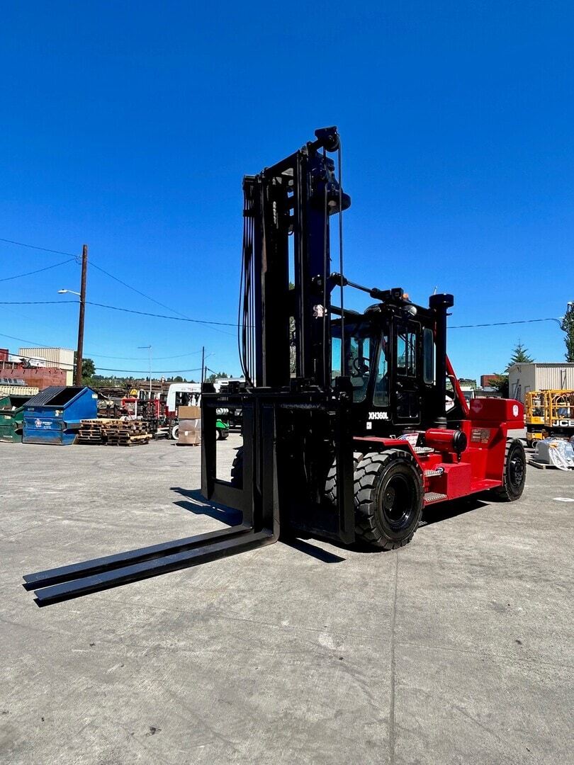 Used 2015 Taylor XH360L For Sale in Seattle, WA - 5026839465 ...