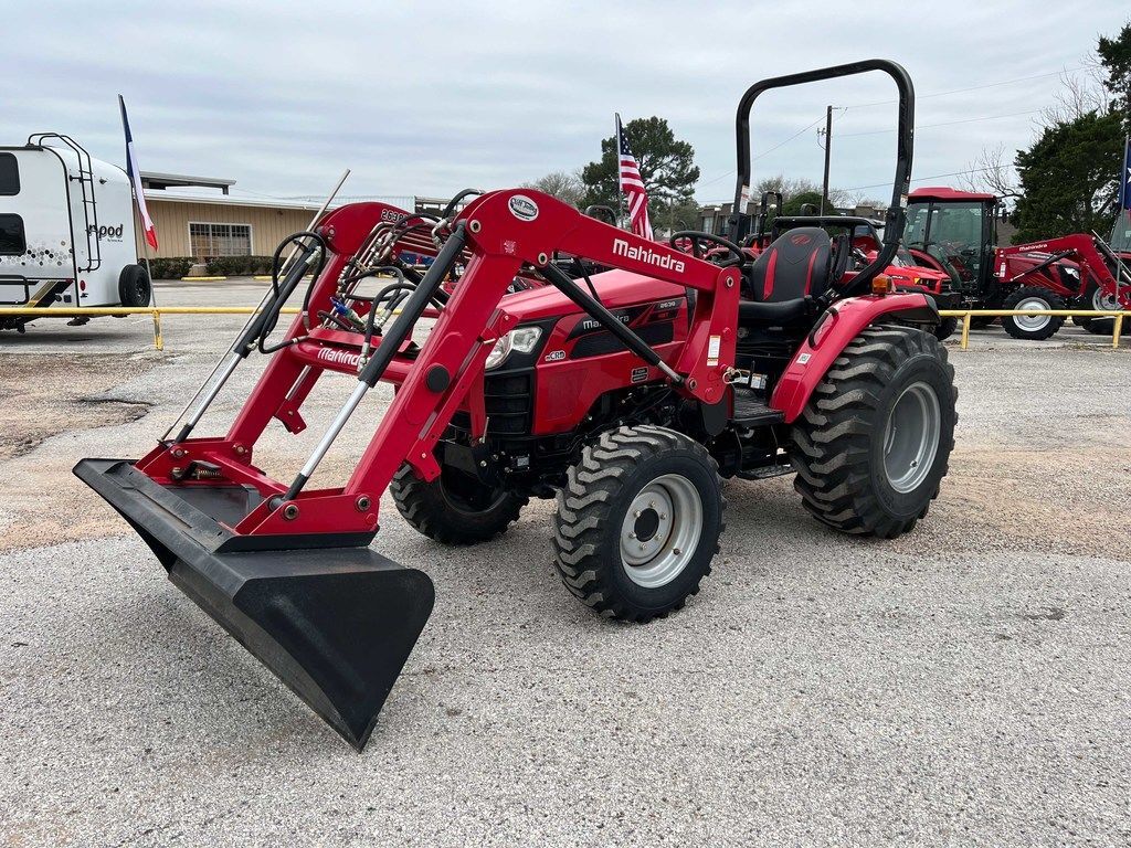 Used 2021 Mahindra 2600 Series 2638 Hst 4WD in Sealy, TX - Equipment Trader