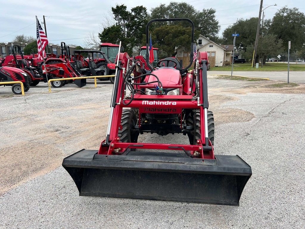 Used 2021 Mahindra 2600 Series 2638 Hst 4WD in Sealy, TX - Equipment Trader