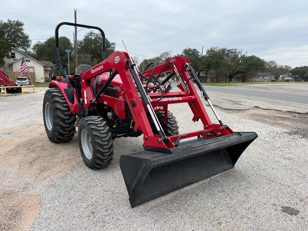 Used 2021 Mahindra 2600 Series 2638 Hst 4WD in Sealy, TX - Equipment Trader