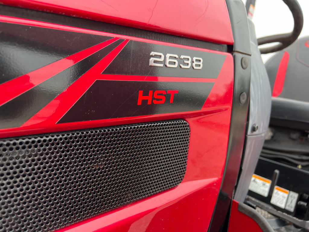 Used 2021 Mahindra 2600 Series 2638 Hst 4WD in Sealy, TX - Equipment Trader