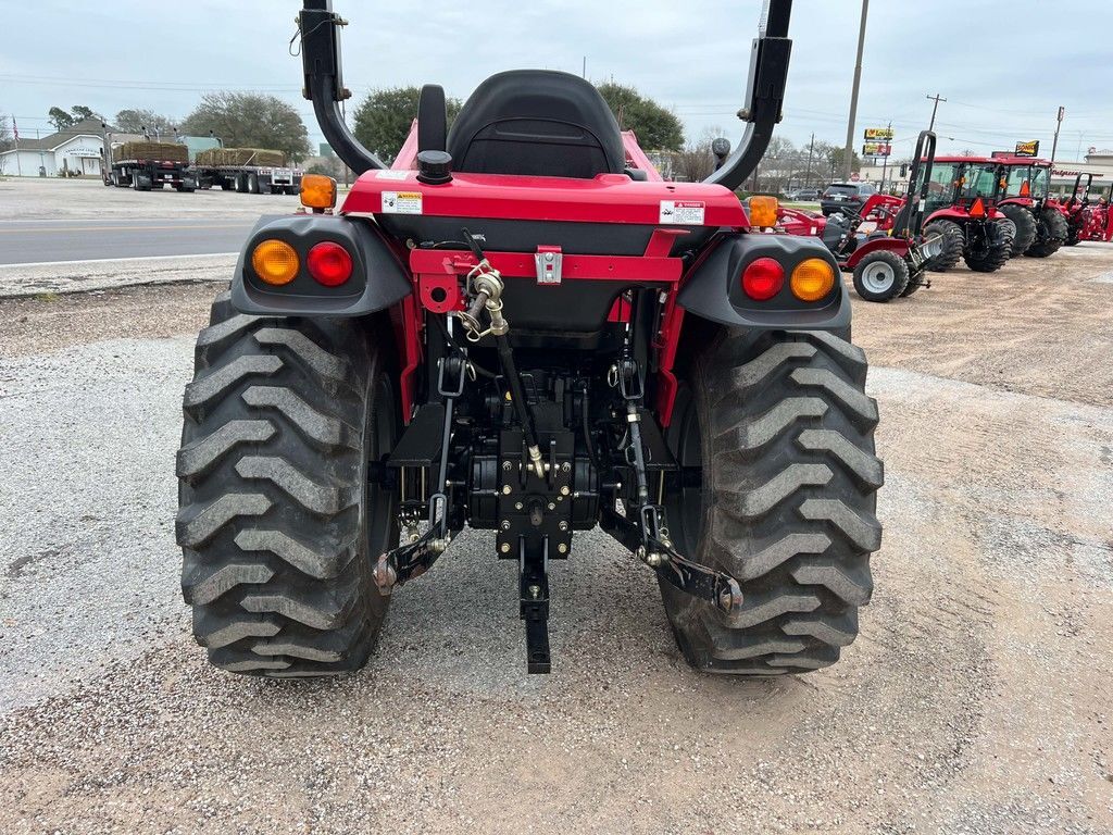 Used 2021 Mahindra 2600 Series 2638 Hst 4WD in Sealy, TX - Equipment Trader