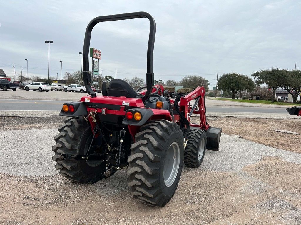 Used 2021 Mahindra 2600 Series 2638 Hst 4WD in Sealy, TX - Equipment Trader