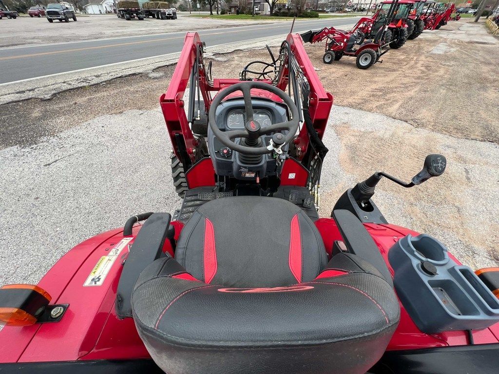 Used 2021 Mahindra 2600 Series 2638 Hst 4WD in Sealy, TX - Equipment Trader