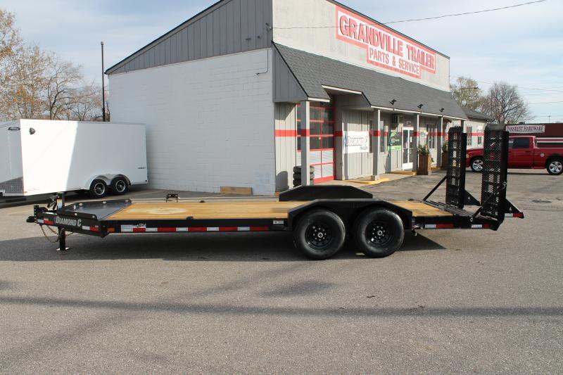 New 2023 Diamond C Trailers LPX20X82 in Grandville, MI - Equipment Trader