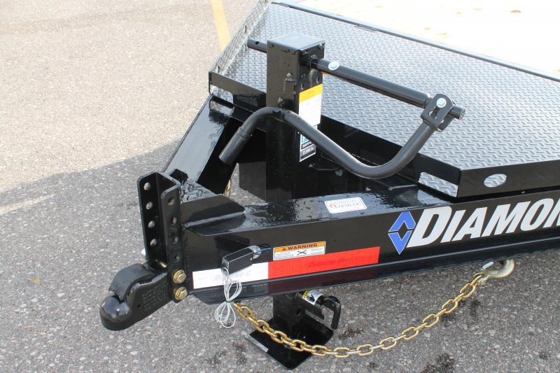 New 2023 Diamond C Trailers LPX20X82 in Grandville, MI - Equipment Trader