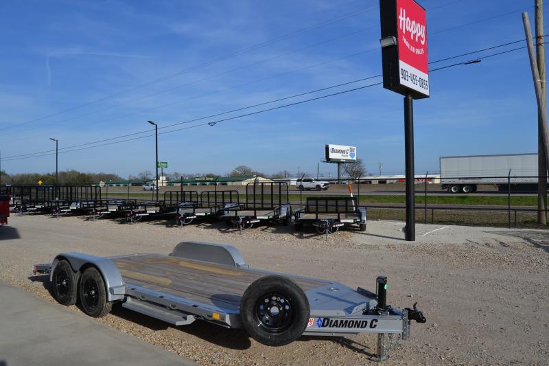 New 2023 Diamond C Trailers Gtf in Greenville, TX - Equipment Trader