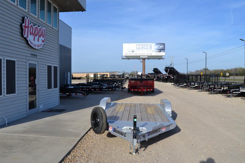 New 2023 Diamond C Trailers Gtf in Greenville, TX - Equipment Trader