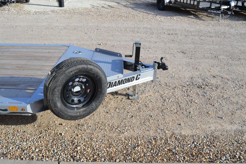 New 2023 Diamond C Trailers Gtf in Greenville, TX - Equipment Trader