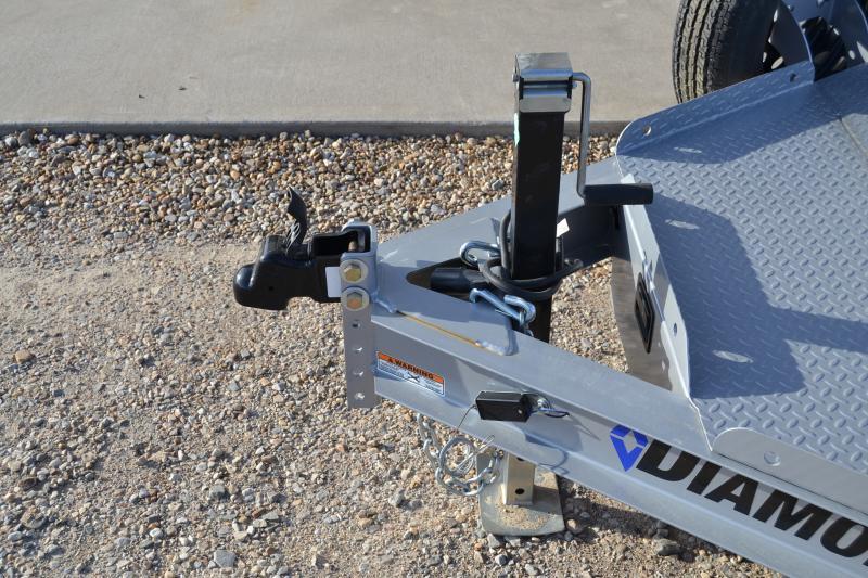 New 2023 Diamond C Trailers Gtf in Greenville, TX - Equipment Trader