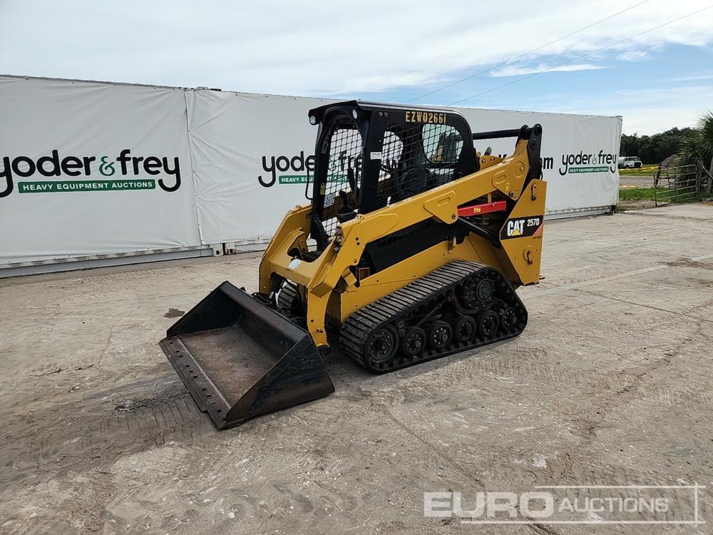 Caterpillar 279D Skid Steer Loader Specs And Dimensions, 54% OFF